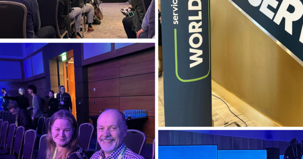 KA2’s Big Day Out at the ServiceNow World Forum 2023 - KA2